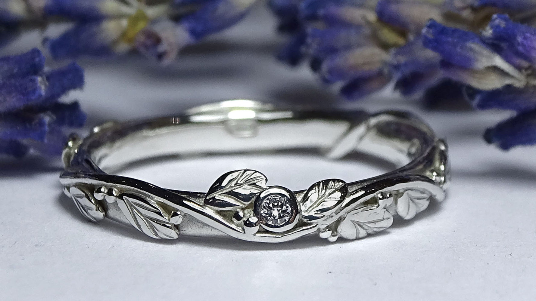 Nature-Inspired Jewellery Hand Made by Stephen Roper Leeds – My Store